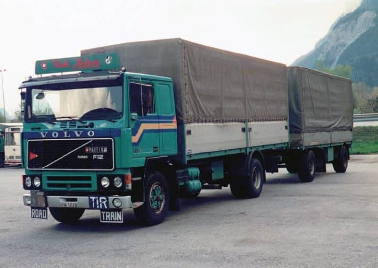 Über uns - Hartmann Transport